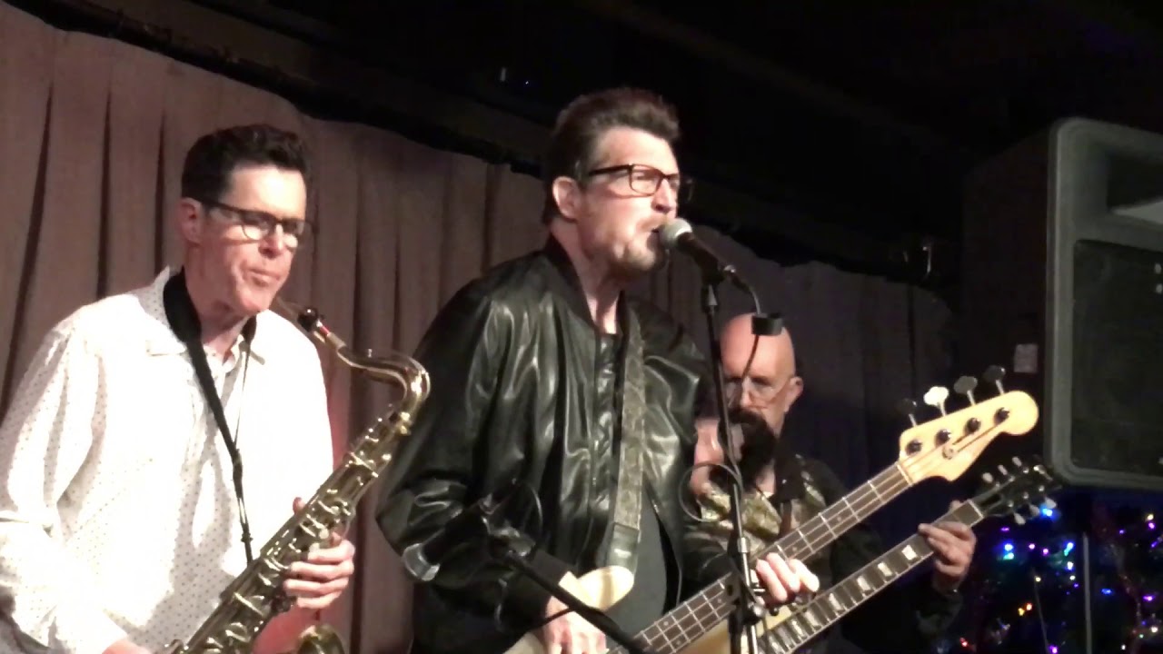 Rick Holmstrom & Junior Watson gig Long Beach - YouTube
