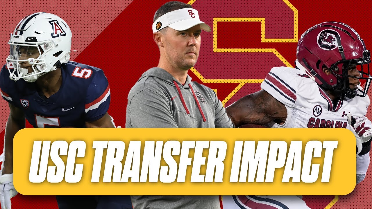 Will this year's USC transfer additions out do this past seasons ...