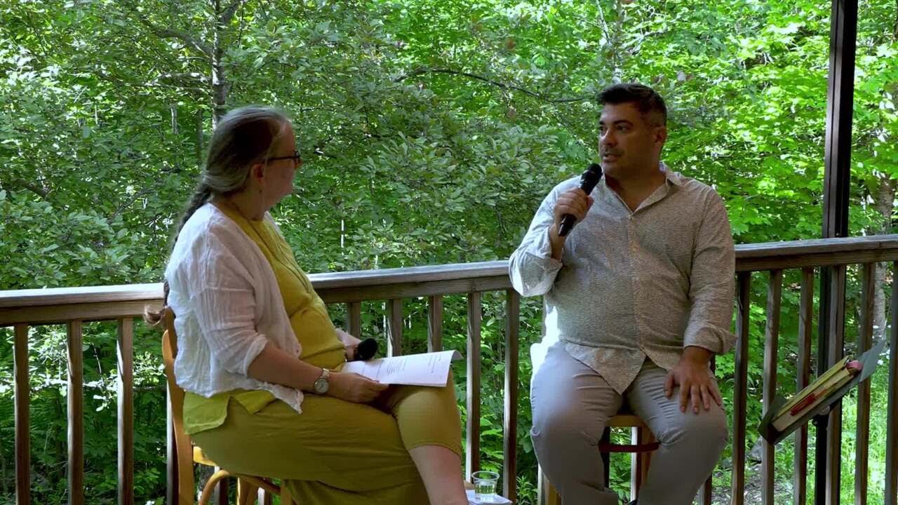 PillowTalk: Ted Shawn: His Life, Writings, and Dances - YouTube