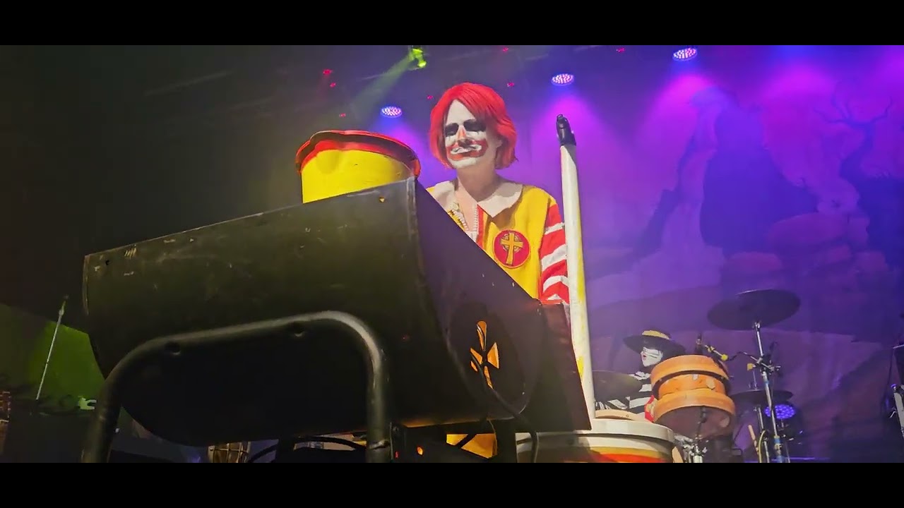 Mac Sabbath - Sweet Beef recorded live at the Rickshaw Theatre in ...