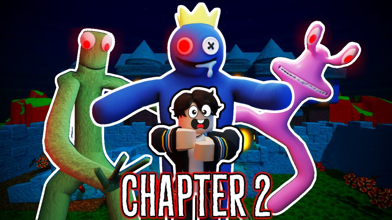 THE NEW RAINBOW FRIENDS UPDATE IS INSANE!!! | Roblox Rainbow Friends ...