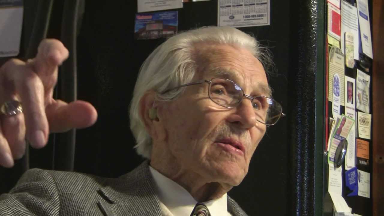 John Calvert: A Century of Magic - YouTube