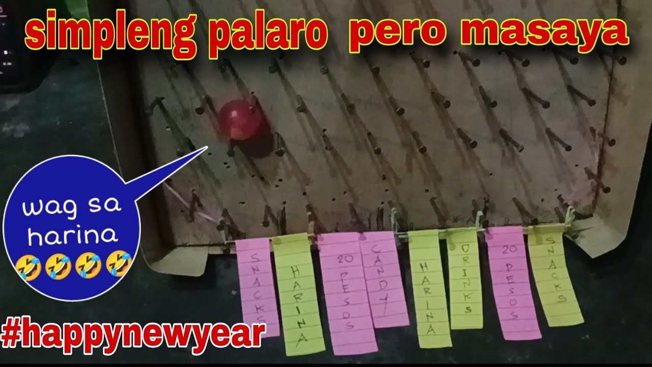 PALARO PARA SA NEW YEAR #palaro#games #viral#2024#happynewyear# ...
