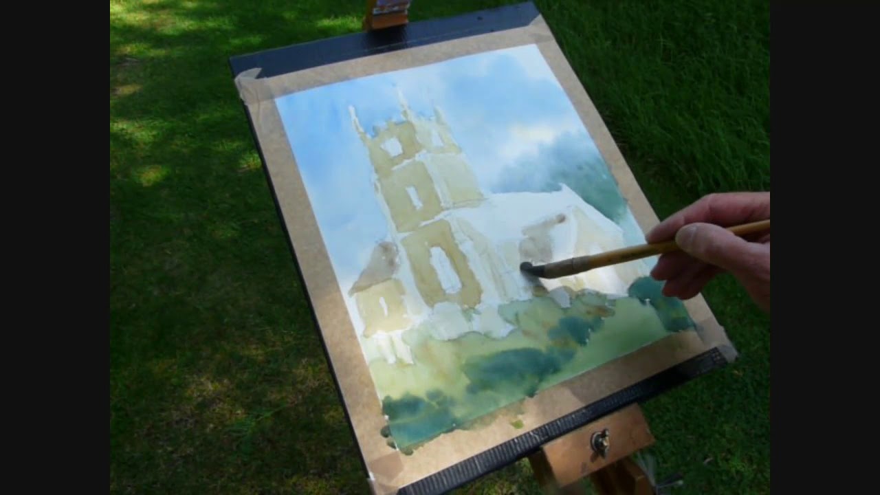 Oxenton Church - YouTube