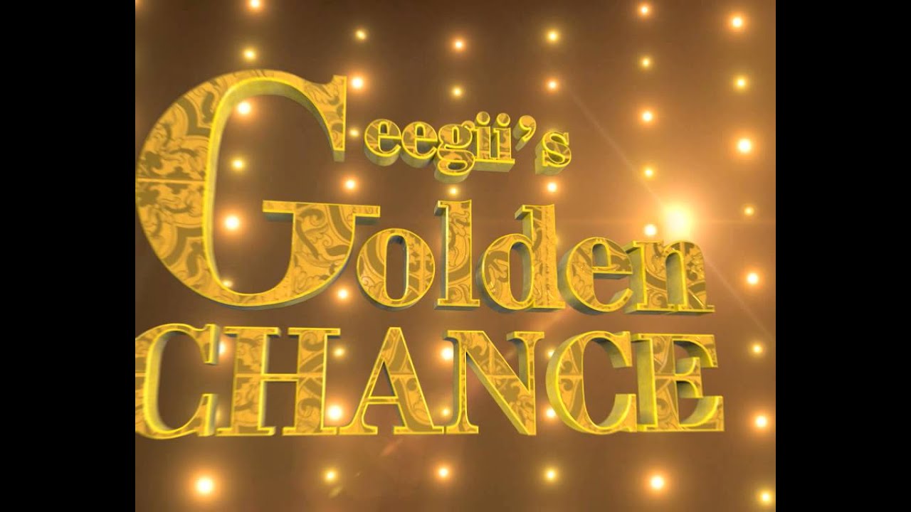 Golden chance - YouTube
