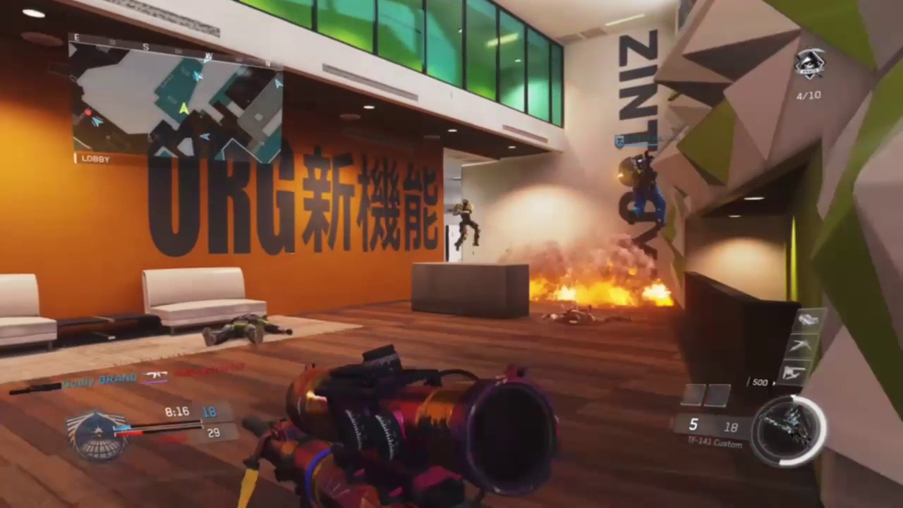 intervention Gameplay - YouTube