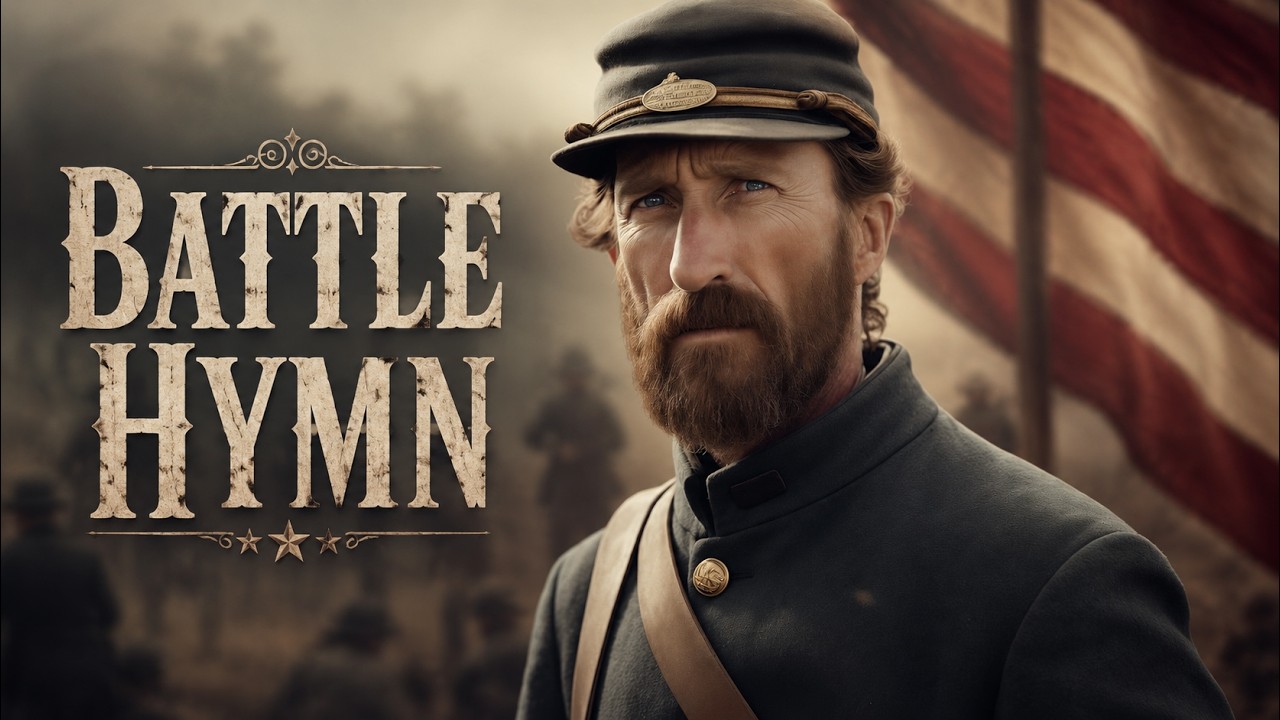 Battle Hymn of the Republic Song | Gettysburg Civil War Battle ...