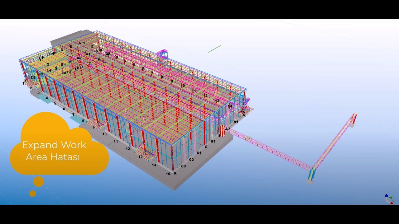 Expand Work Area - YouTube