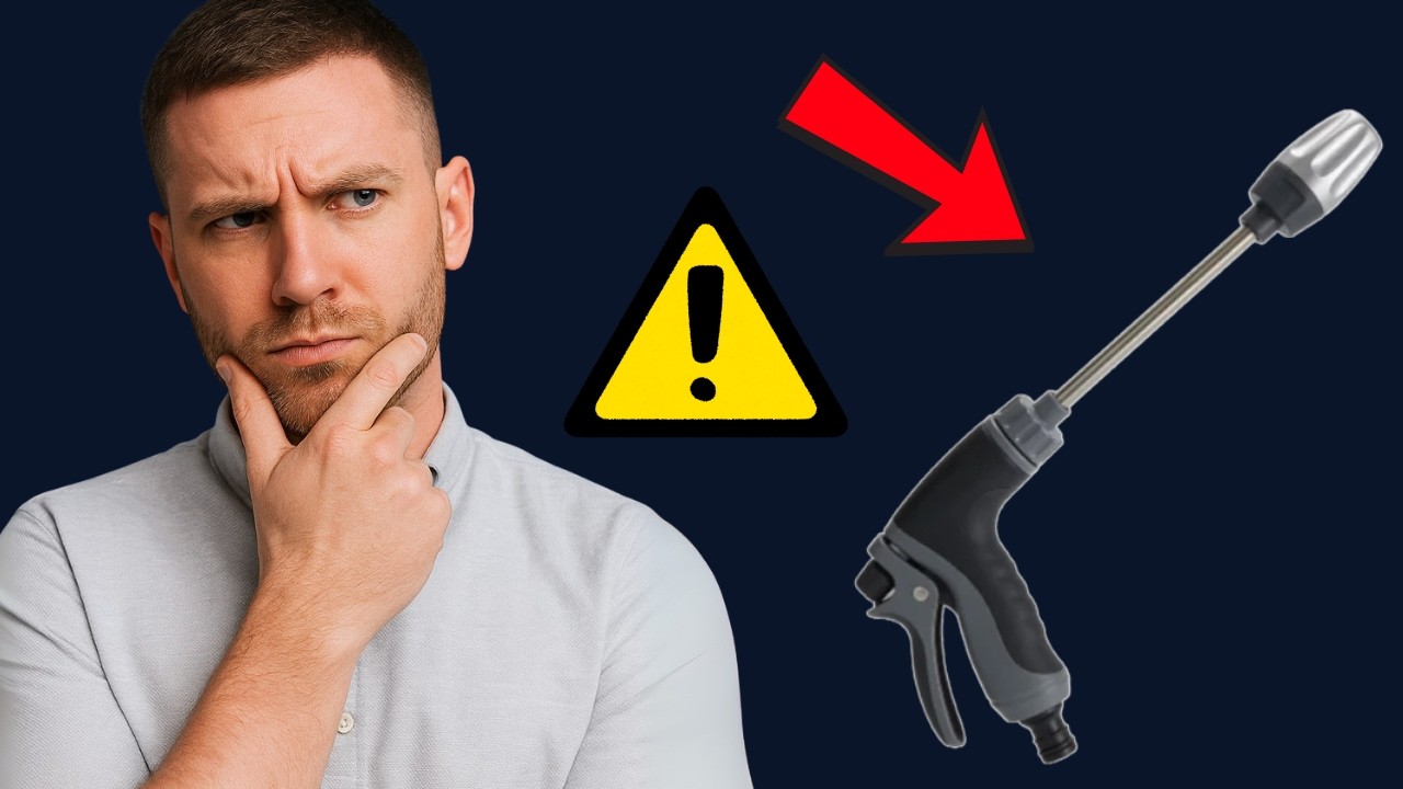 Jetterix Pressure Nozzle Reviews: Legit Or Scam? (2026) - YouTube