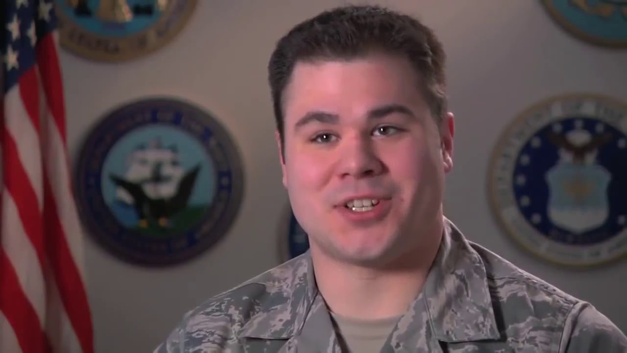 Military Entrance Processing Station MEPS Overview - YouTube