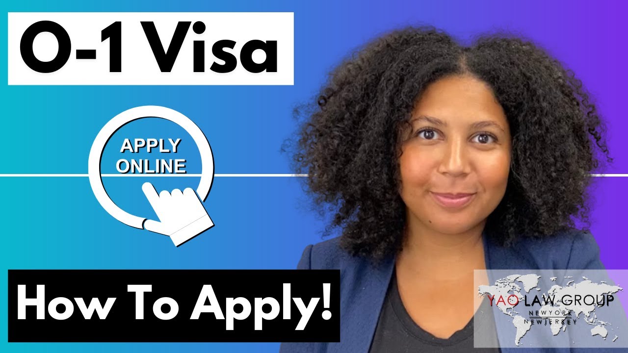 How to Apply for an O-1 Visa (Extraordinary Ability Visa) - YouTube