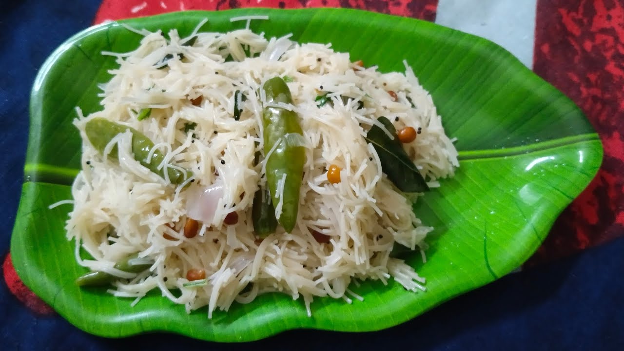 🫶 TASTY 🤤 UPUMA RECIPE 😋 IN TAMIL 😍 FOLLOW FOR MORE VIDEOS 😻📷 - YouTube