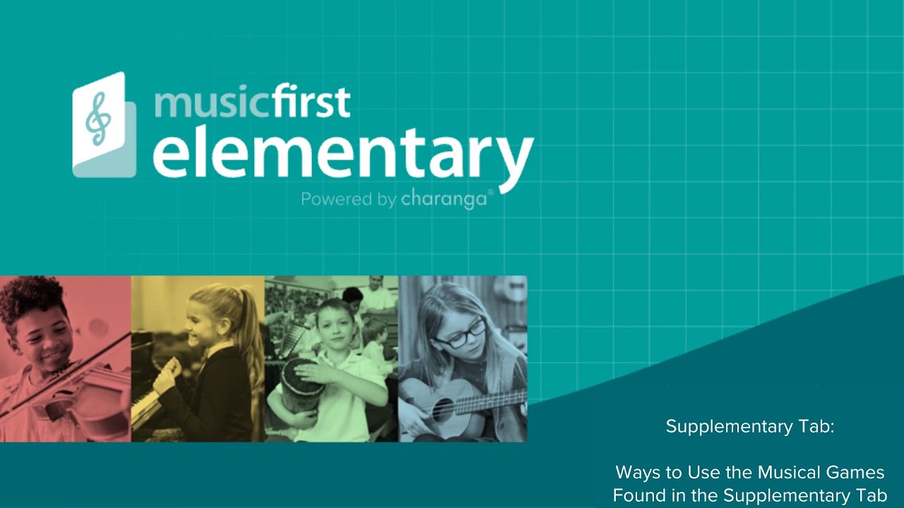 #techtiptuesday MFE #16 Musical Games Found in the Supplementary Tab ...