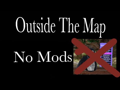 How To Get Outside The Map (Gorilla Tag) - YouTube