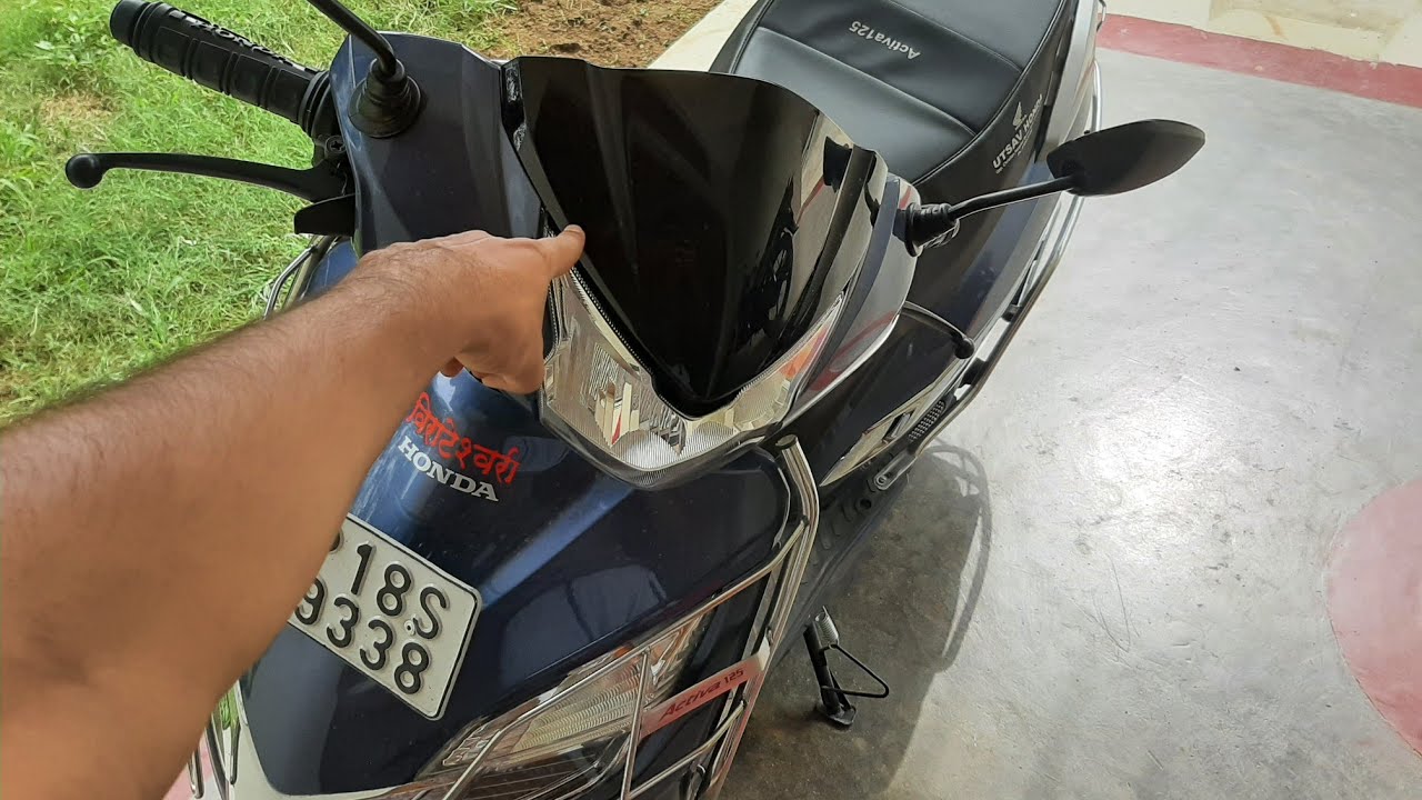 How to solve visor sound problem. || Very easy way. - YouTube