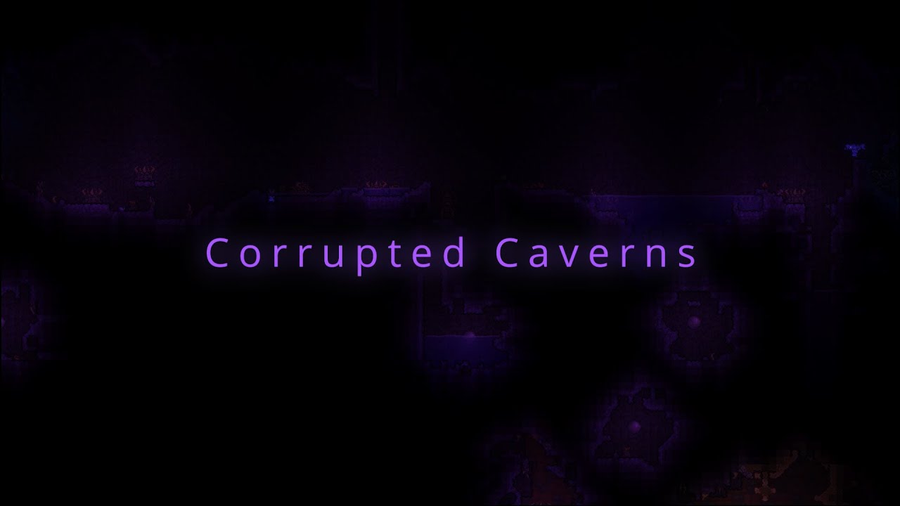 Corrupted Caverns ( A Terraria Song) - YouTube