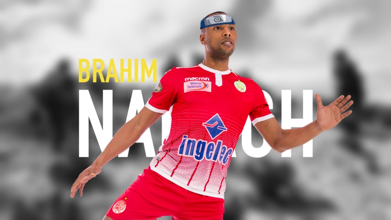 Brahim NAKACH : Last Season (ALLEZ SI BRAHIM + قلب حزين ) - YouTube