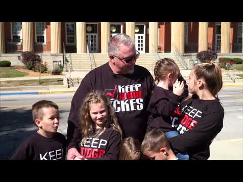 Judge Jon Ickes Reminds you to VOTE, Nov 3rd - YouTube