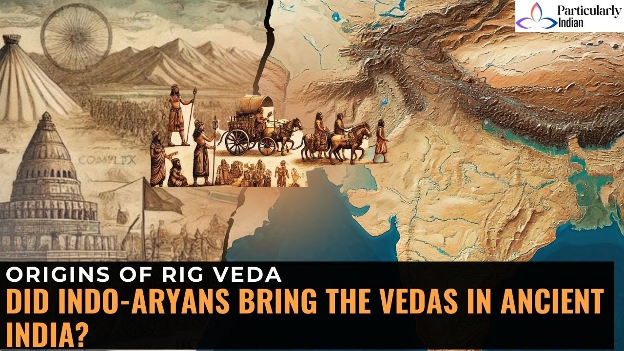 The Shared Origins of the Rig Veda and Avesta: Indo-Aryan Migration & Vedic History - YouTube