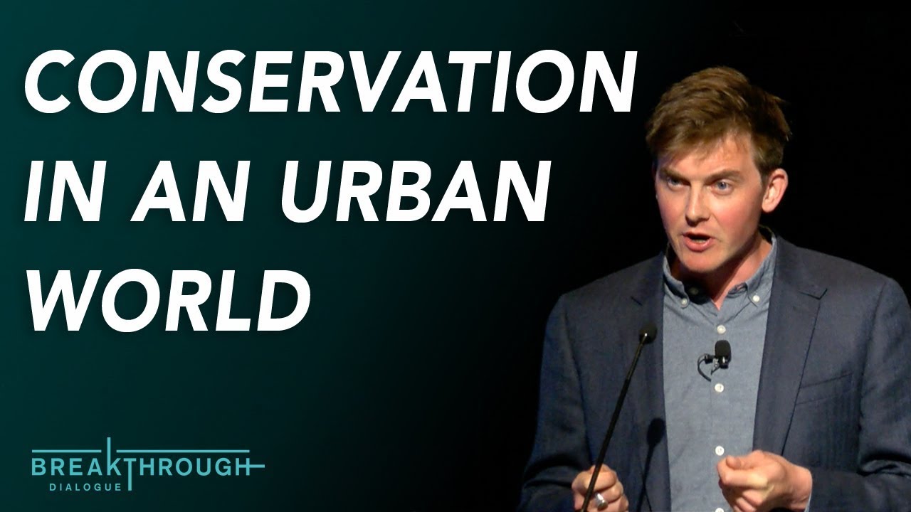 Conservation in an urban world | Jamie Lorimer - YouTube