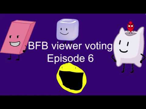 BFB viewer voting episode 6 - YouTube