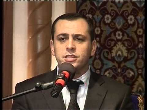 Sebuhi İbayev Bayatı Şiraz mugamı . Destgah