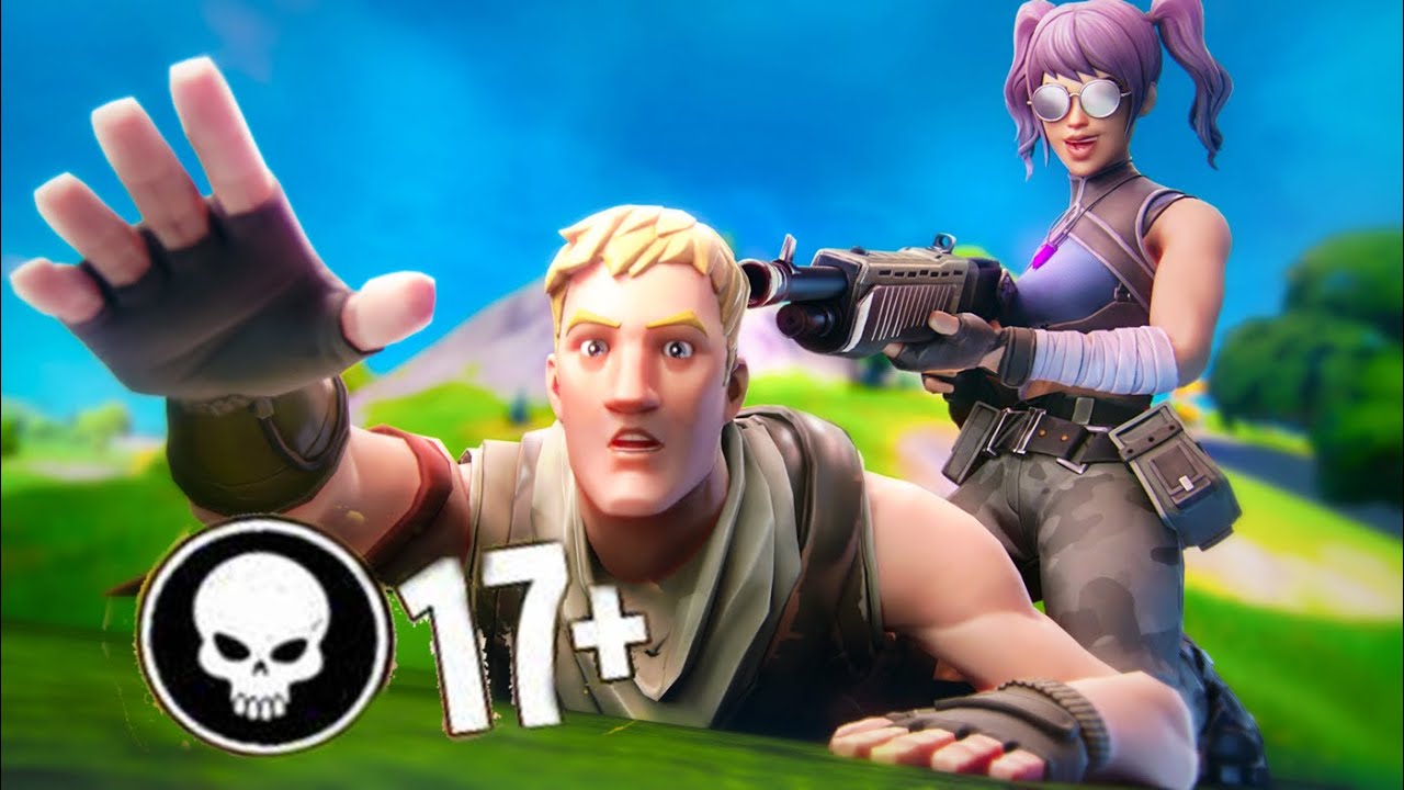 MY FIRST GAME OF THE NEW SEASON... - YouTube