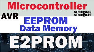 Avr Eeprom Example