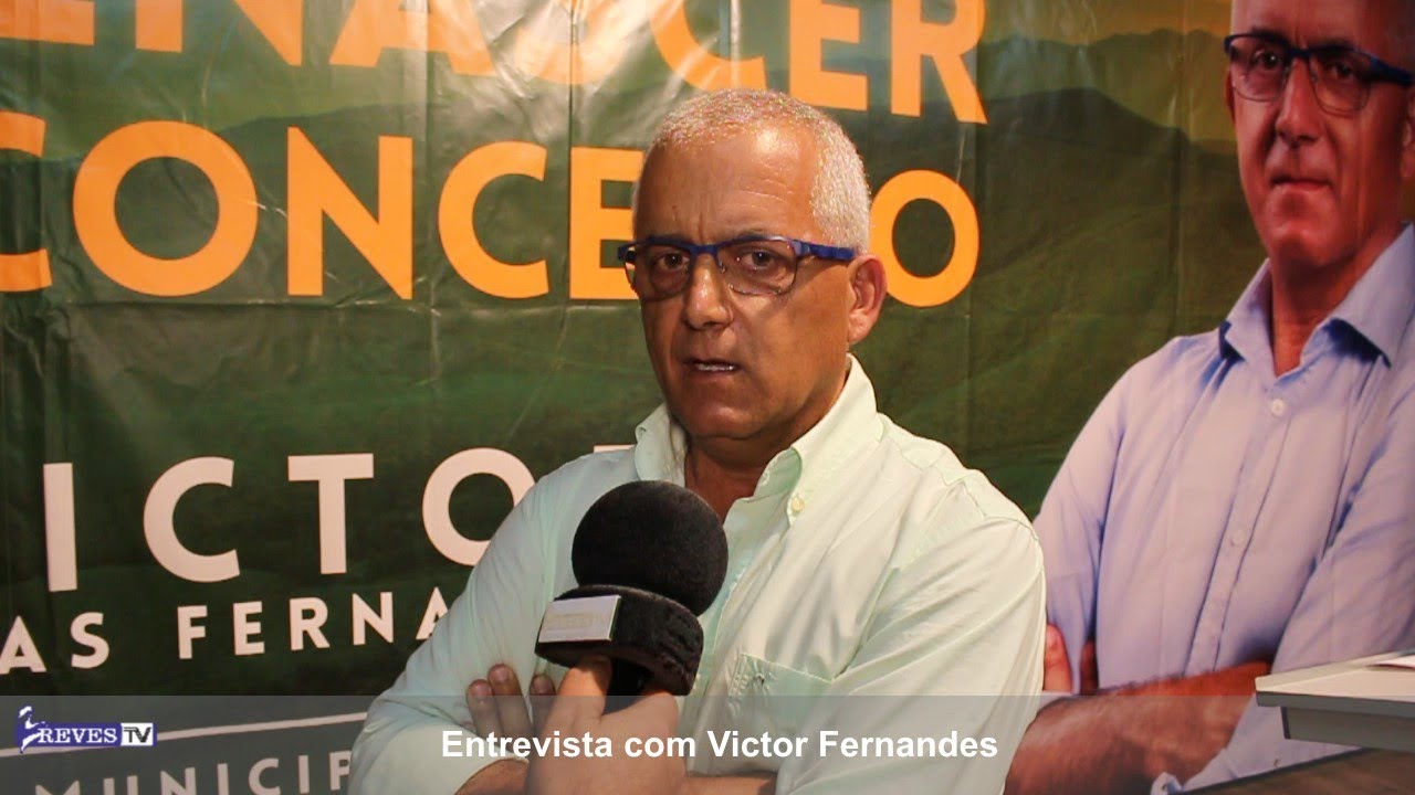 Entrevista com Victor Fernandes - YouTube