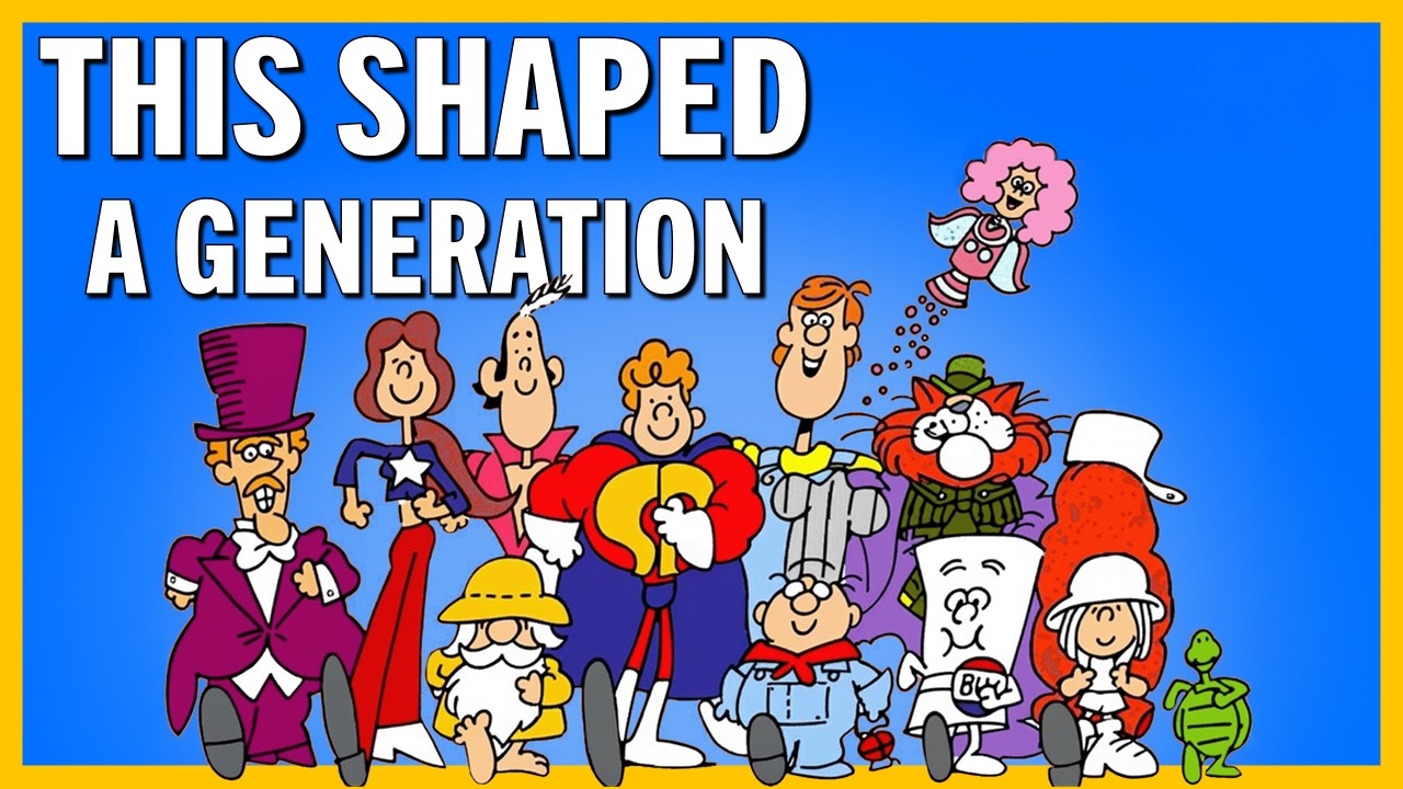 Schoolhouse Rock! 10 Things Every 70s Kid Remembers - YouTube