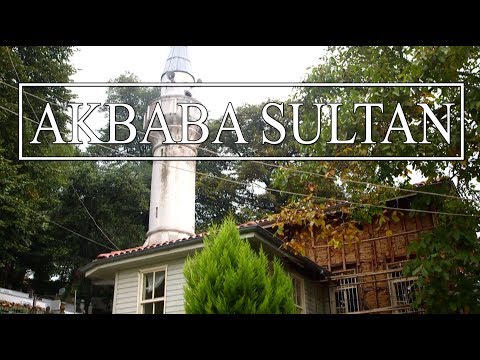 Akbaba Sultan - Türbeler TV