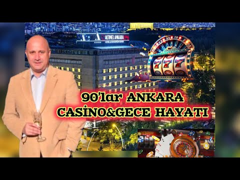 CASİNO MERİT ALTINEL | BİR ANKARA HİKAYESİ 🏦