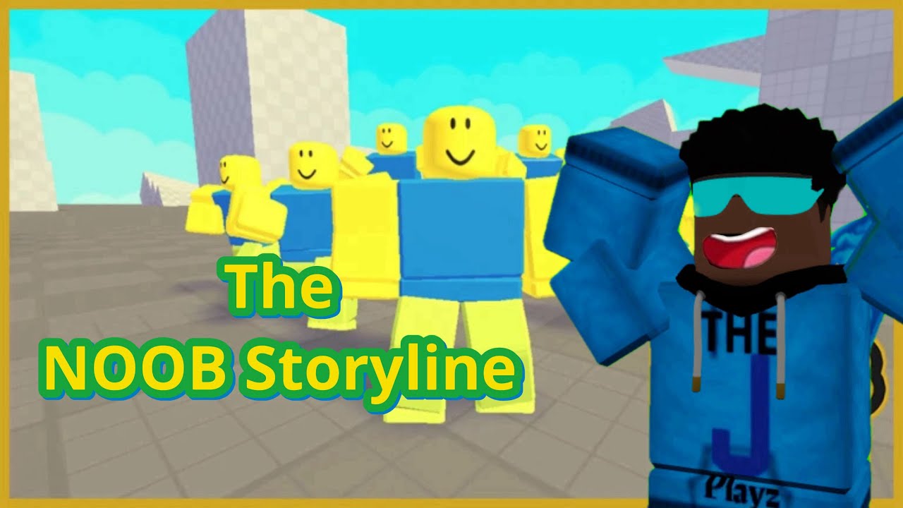 Reviewing The Noob Storyline! *AWESOME* - YouTube