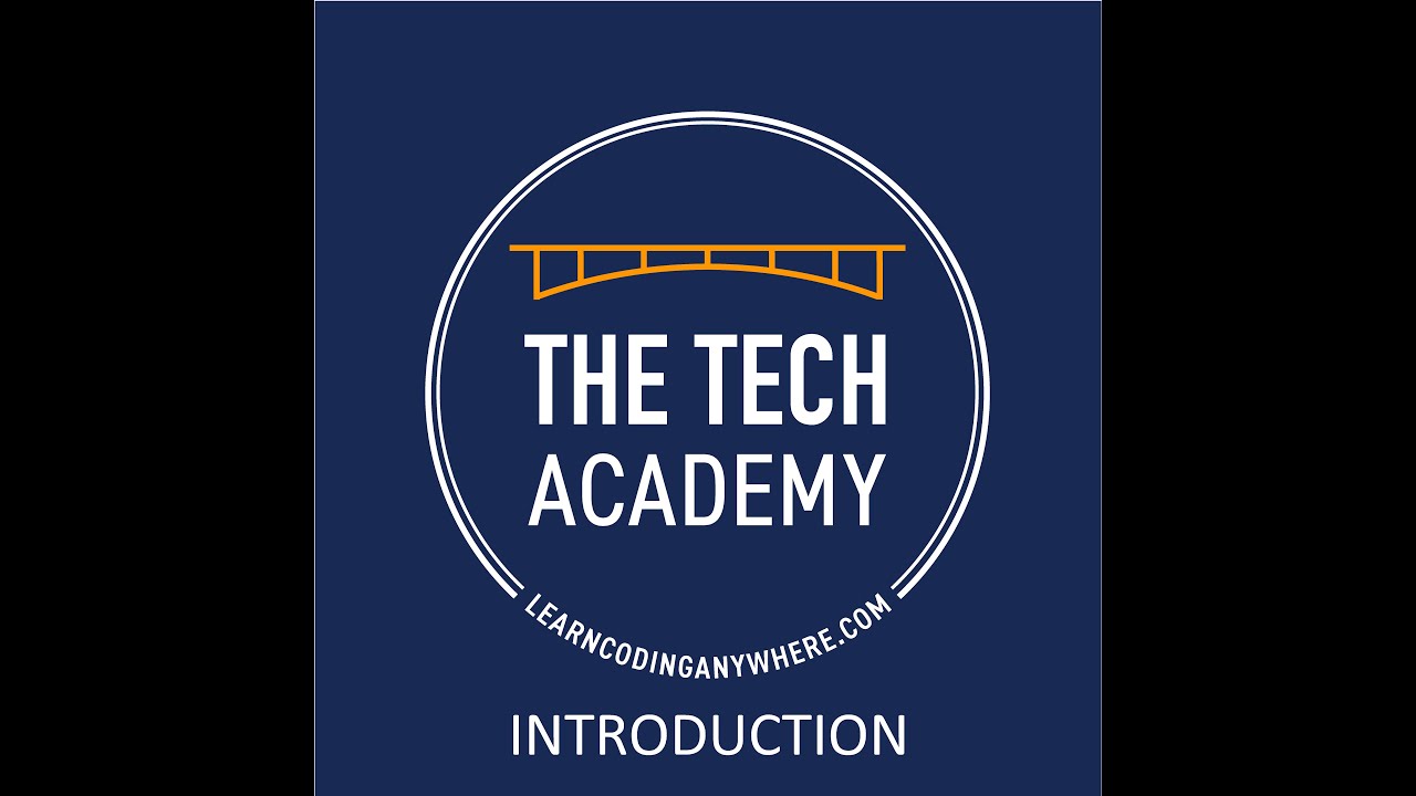 An Introduction to The Tech Academy - YouTube