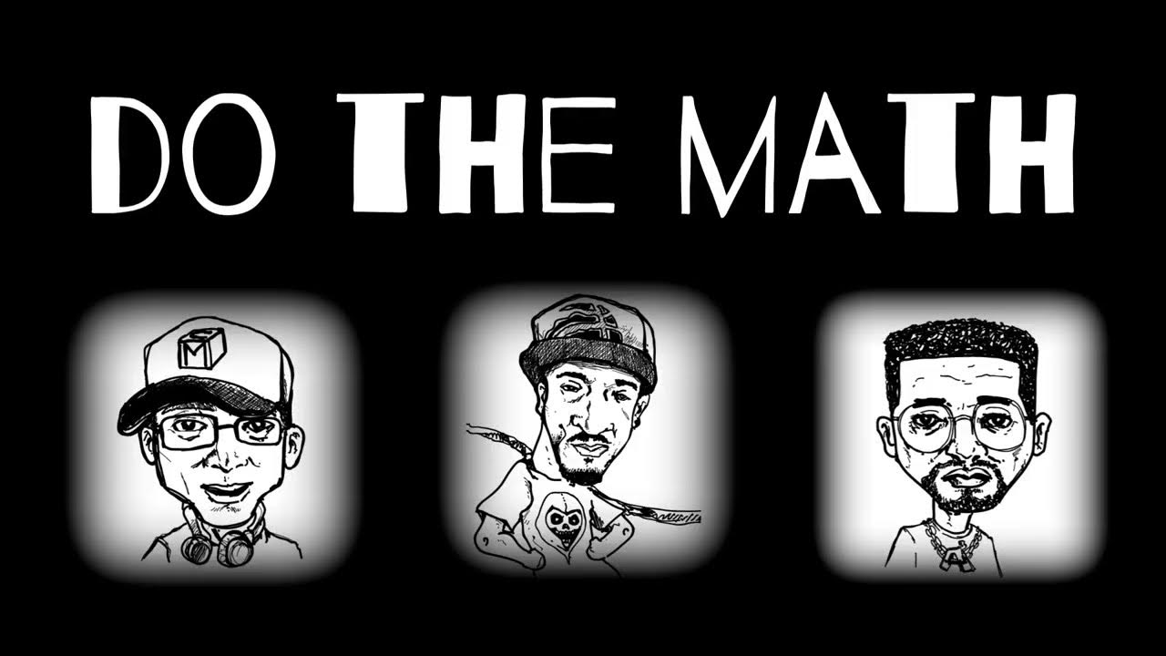 The Math Album - Hip Hop Headucatorz - Do the Math - YouTube