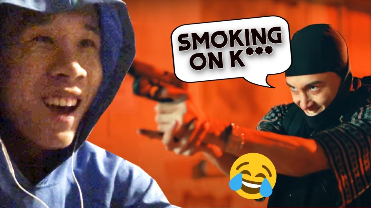 TIKTOK RAPPER SHOWS US HOW TO DRILL... Lil Mabu, Fivio Foreign - TEACH ...