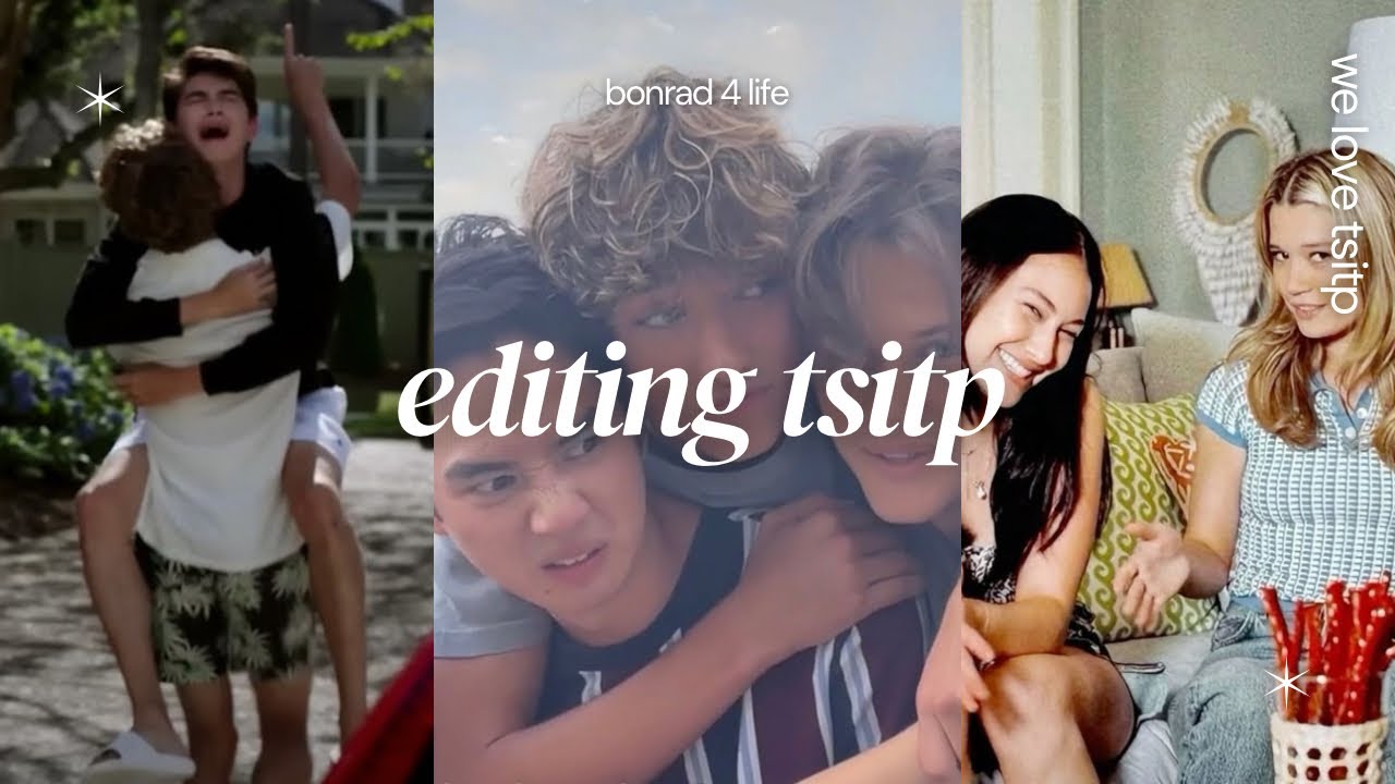 editing tsitp because i’m aesthetic - YouTube