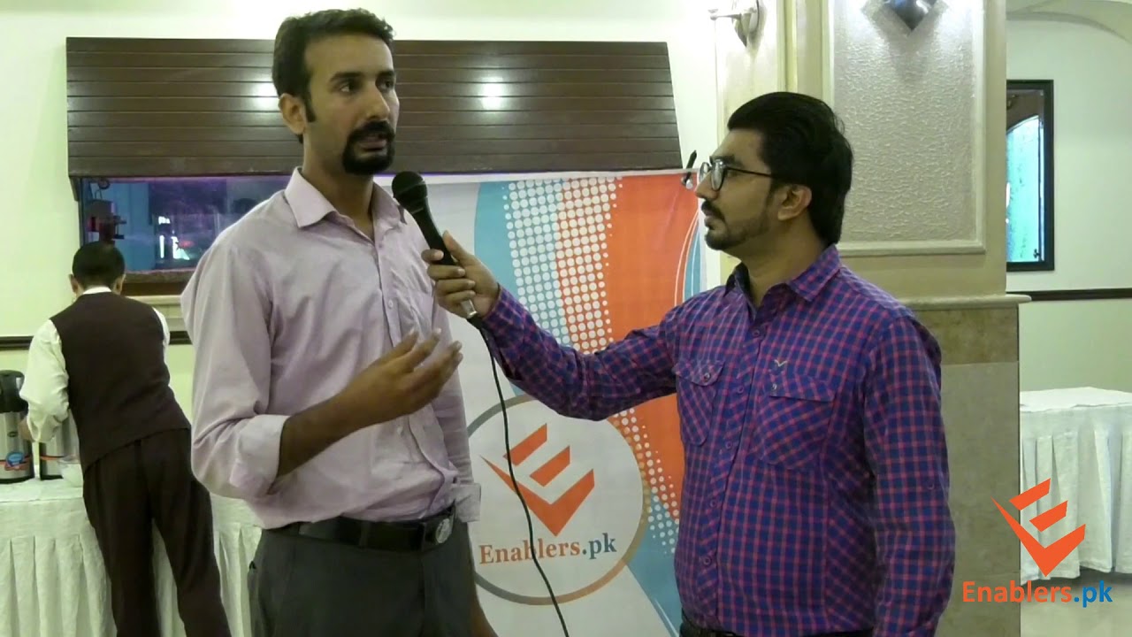 Muhammad Obaid Feedback on Build Amazon Business from Islamabad - YouTube