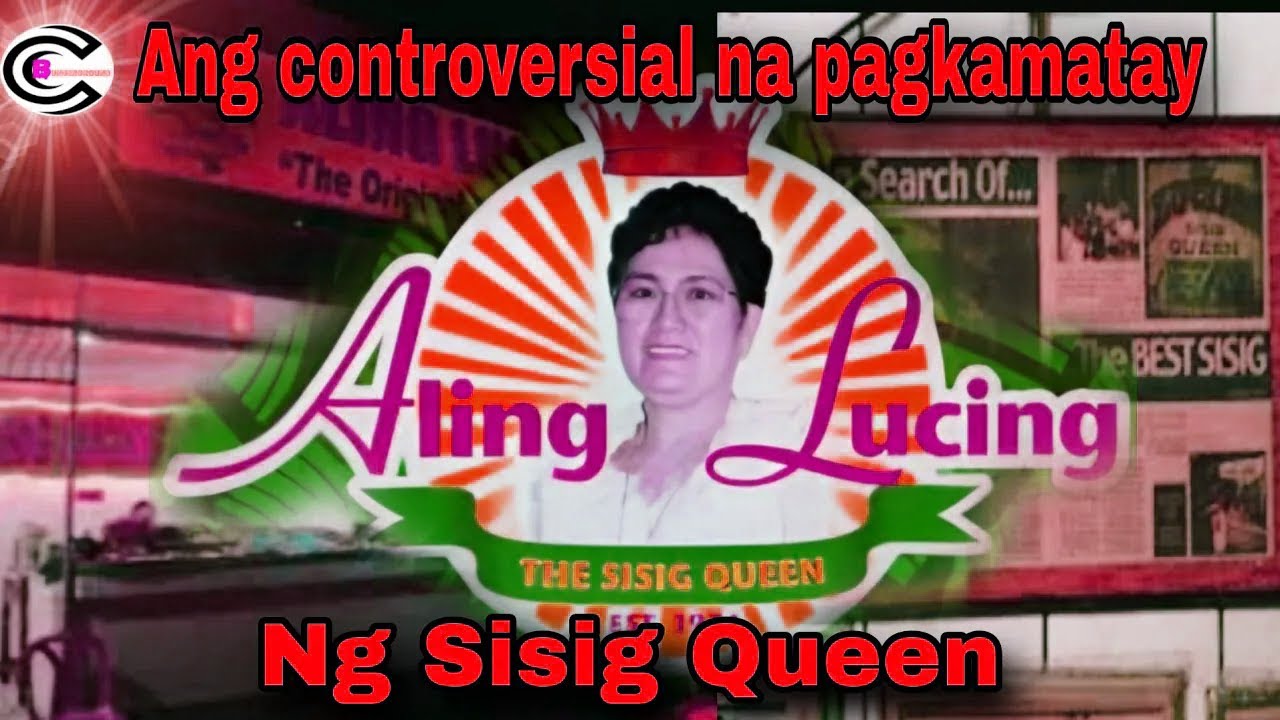Lucia Lagman Cunanan Murder Case (tagalog true crime story) - YouTube