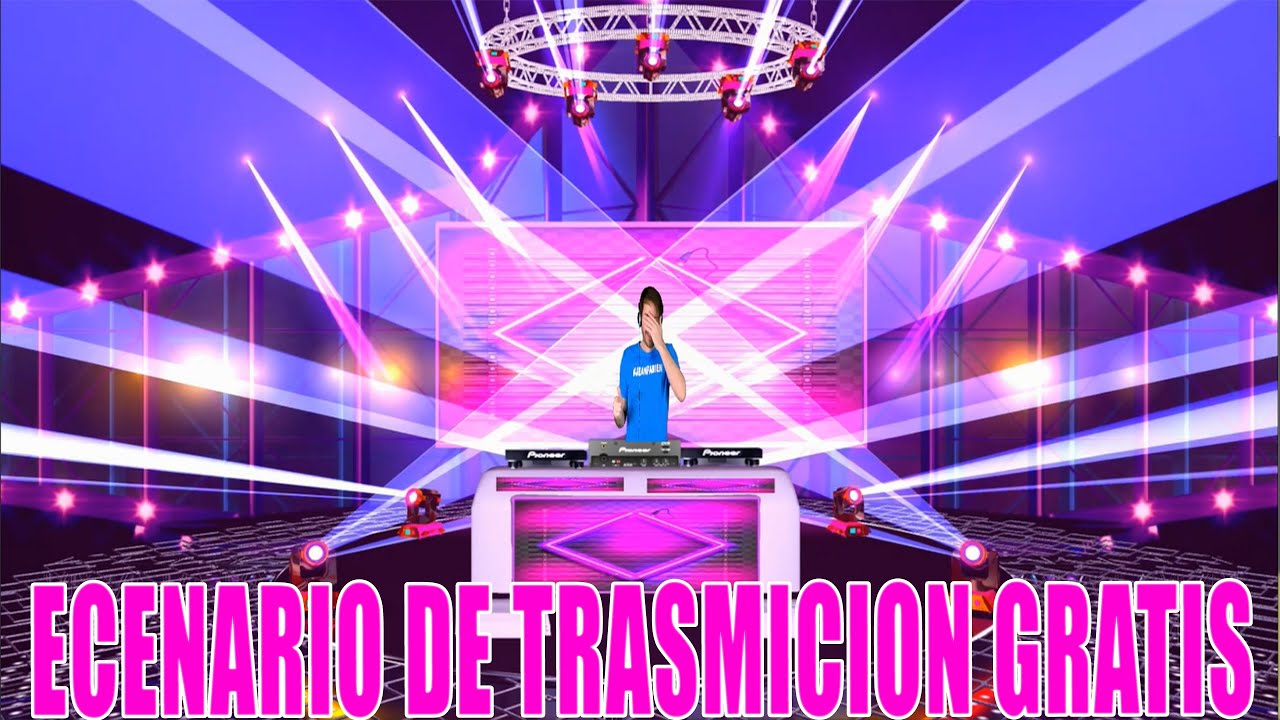 55.- TEMPLETE ESCENARIO TRANSMISIÓN EN VIVO MARZO 2022 - YouTube