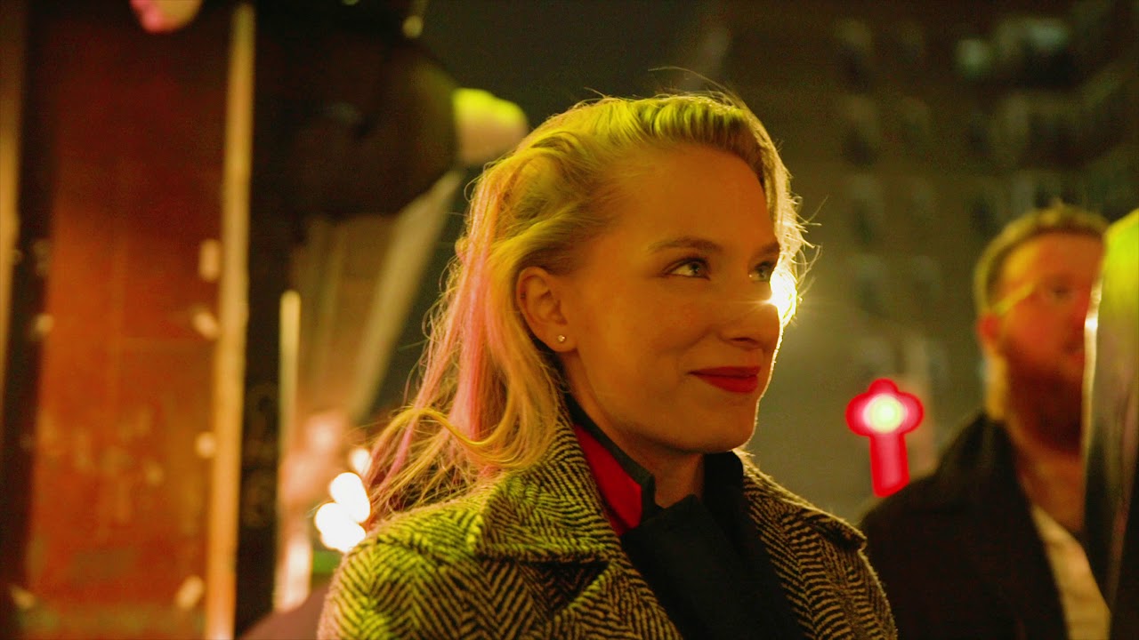 Sights And Sounds Of New York With Daniel Schaefer - YouTube