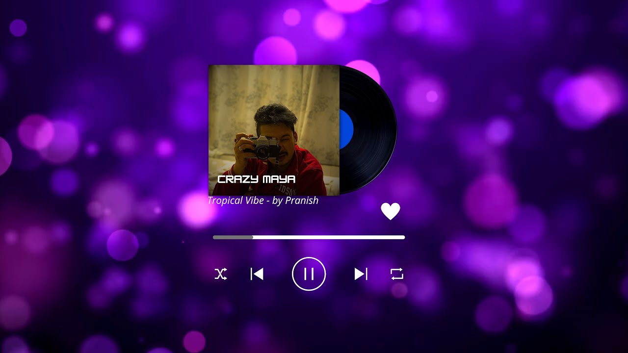 Crazy Maya - Tropical Vibe - YouTube