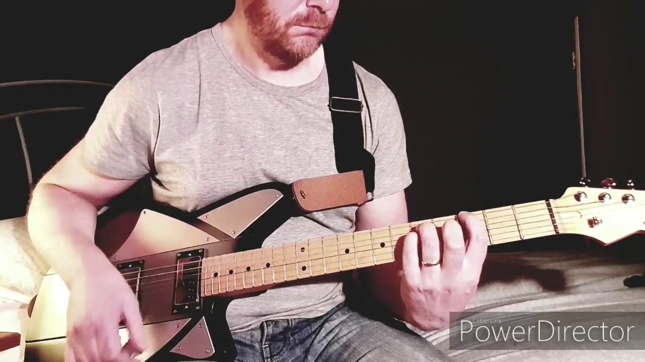 Spaceboy - Smashing Pumpkins - Guitar Cover - YouTube