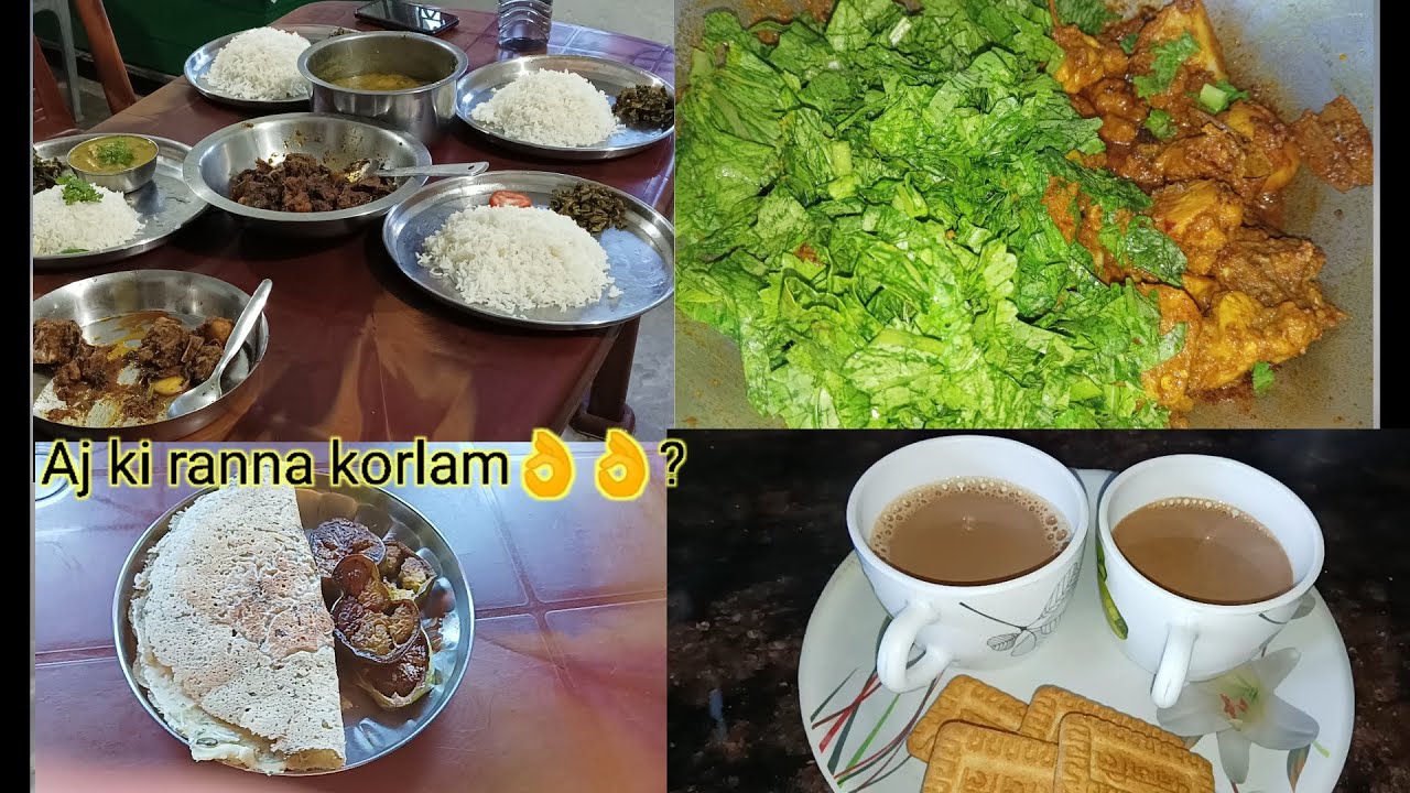 Aj ami aru amar bhair bou mile ranna korlam 👌👌agulo amar Ma sikhiya che ...