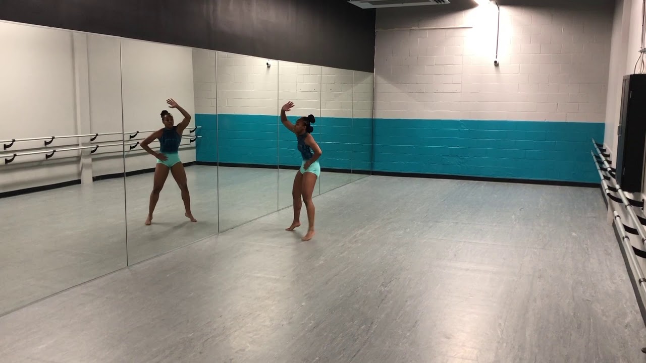 Rachel Byers solo by Stephanie Powell - YouTube