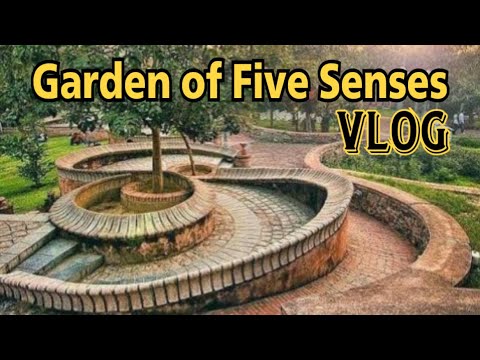 Garden of Five Senses | Couple Park | Best Place for Couple | - YouTube
