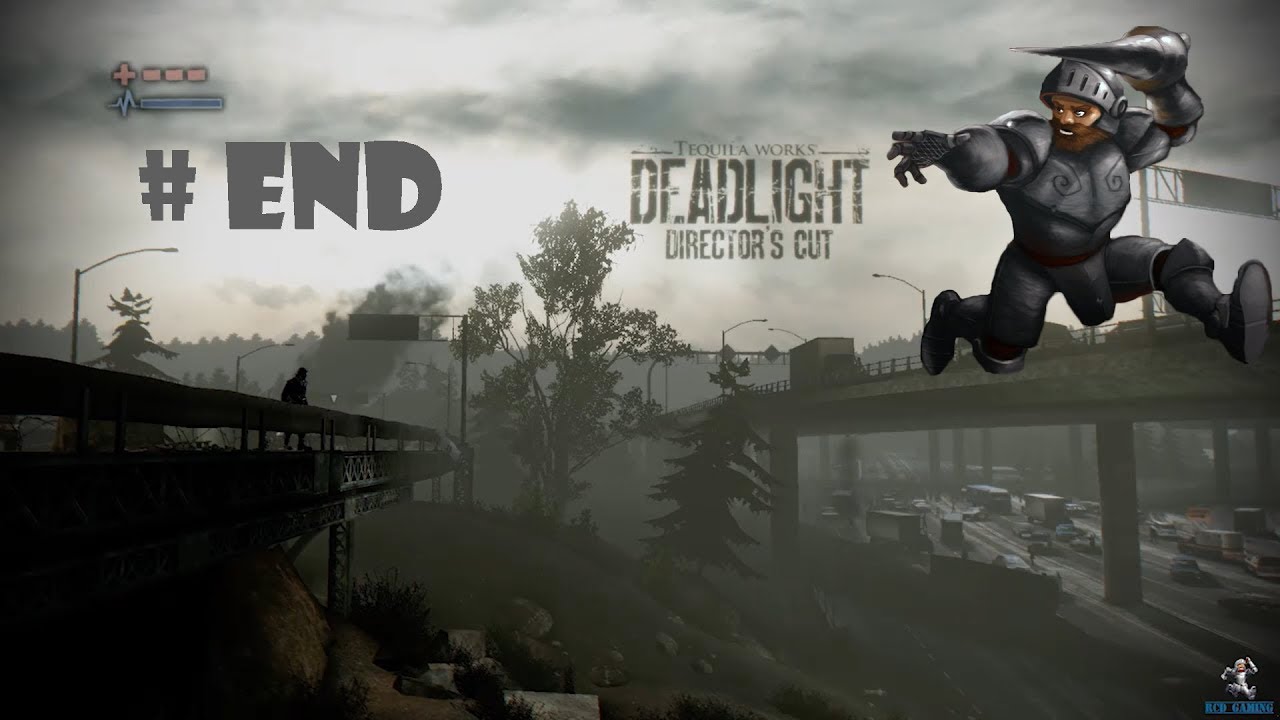 Deadlight Director's Cut cap 6 Sacrificio FINAL - YouTube