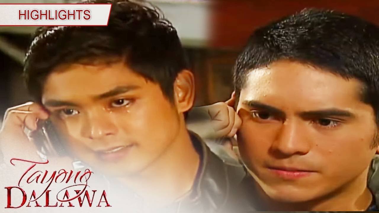 JR make sure to end Ramon's trouble | Tayong Dalawa - YouTube