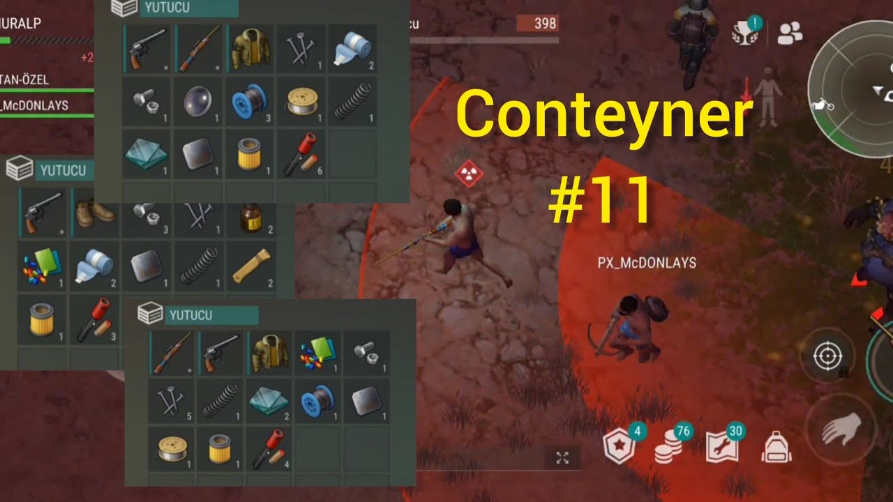 koňteyner #11 süper loot modlu tüfek super loot mod rifle - YouTube