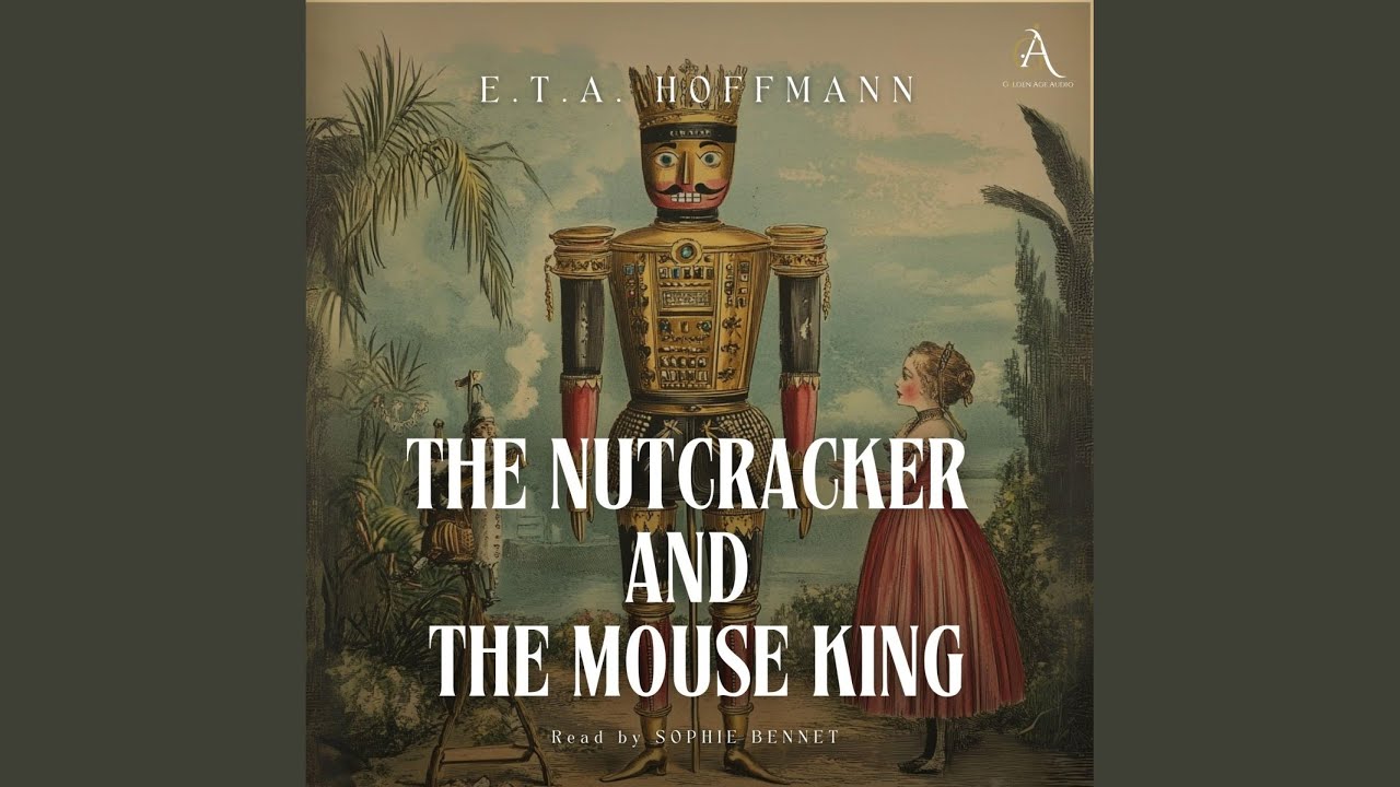 Chapter 07 - The Nutcracker and the Mouse King - Audiobook - YouTube